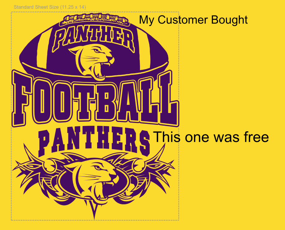 Screen Print Transfers for Free? - Transfer Express Blog