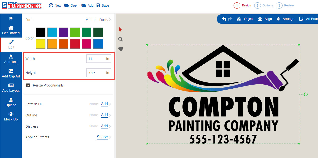 UltraColor Max or UltraColor Pro - Transfer Express Blog