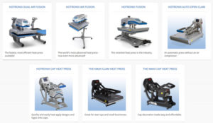 The Beginner’s Guide to Heat Printing - Transfer Express Blog