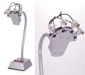 Easy Transfer Placement with Laser Alignment