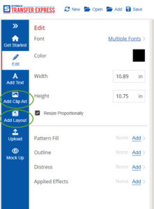 Easy View Tutorials: Browsing Layouts & Clip Art