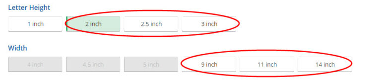 Personalizing Apparel with Individual Names - Transfer Express Blog