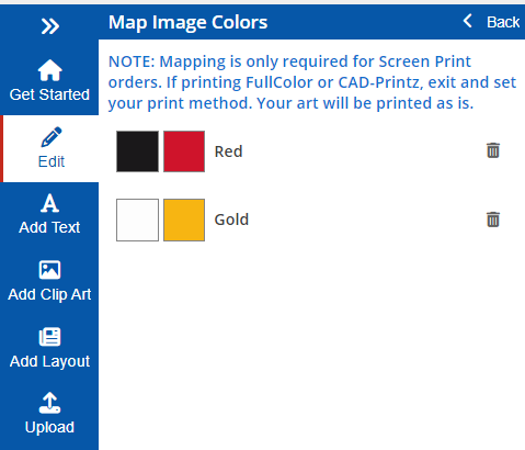 What is Color Mapping? - Transfer Express Blog
