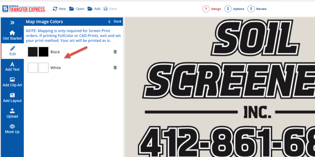 What is Color Mapping? - Transfer Express Blog