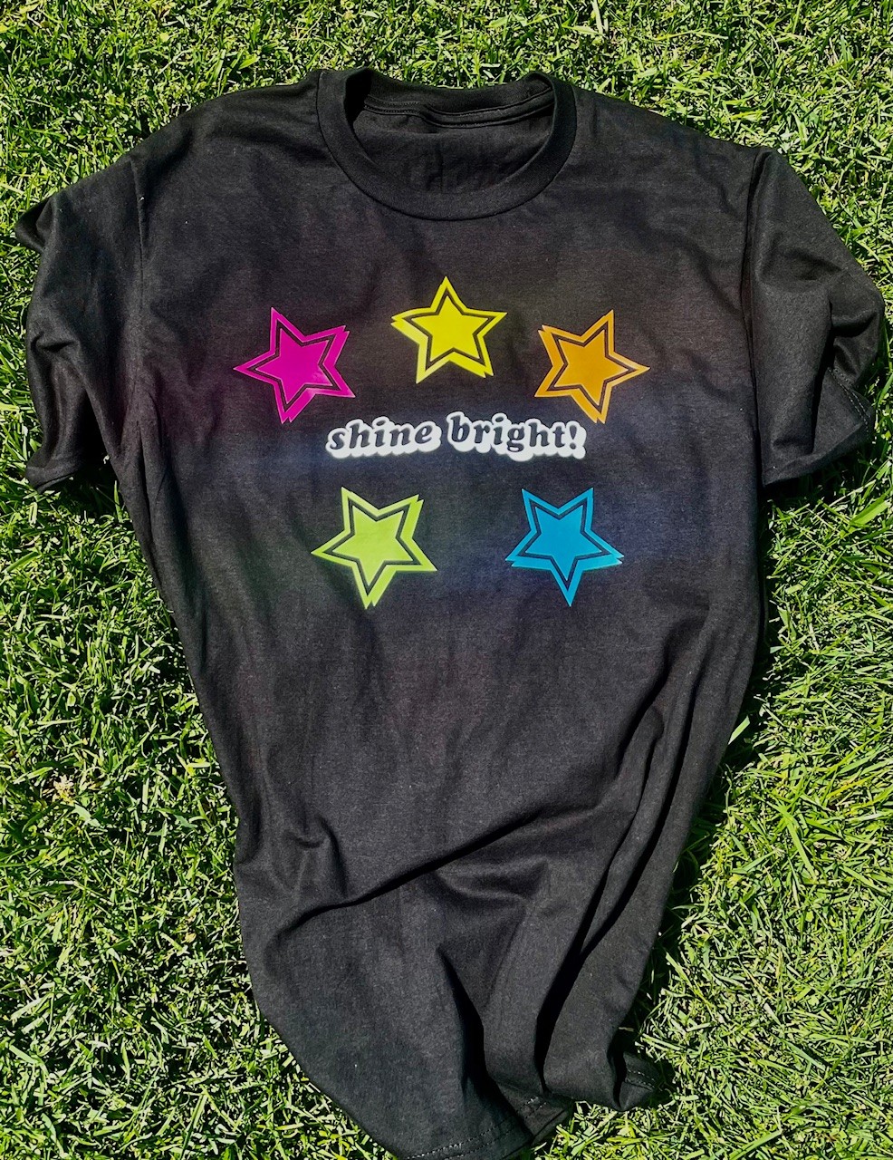 Neon DTF Transfer Options - Transfer Express Blog