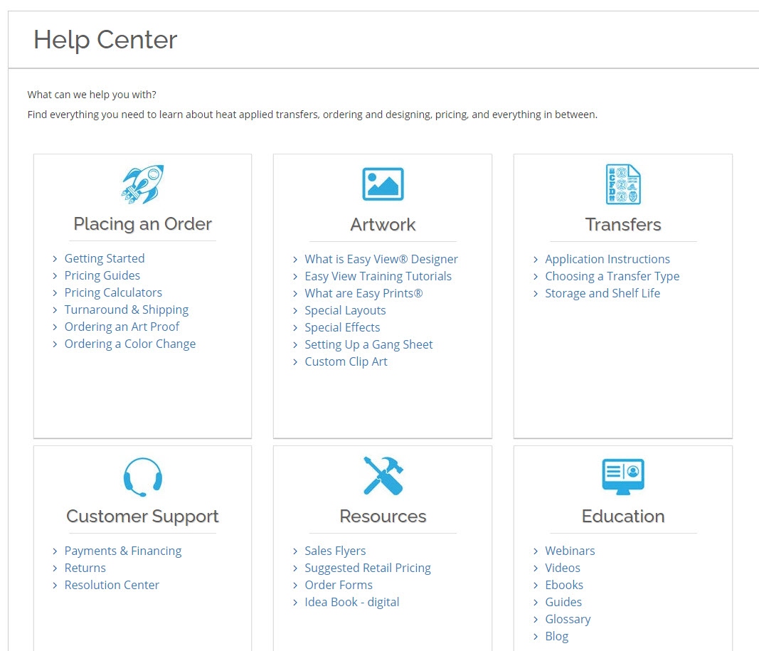 New Transfer Express Website Changes - Transfer Express Blog