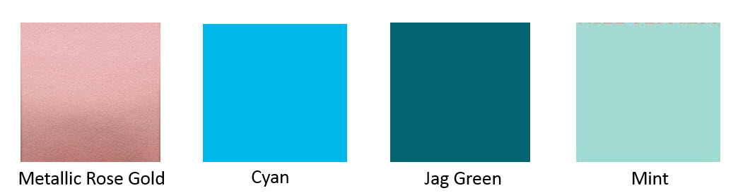 80 Ink Color Choices for Your Custom Transfers - Transfer Express Blog