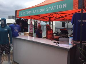 Your Guide for Exhibiting and Selling T-Shirts at Events