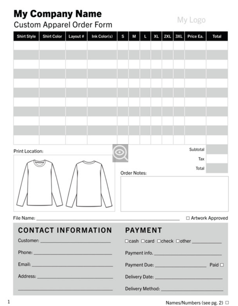 Tapping Into The School Apparel Market - Transfer Express Blog