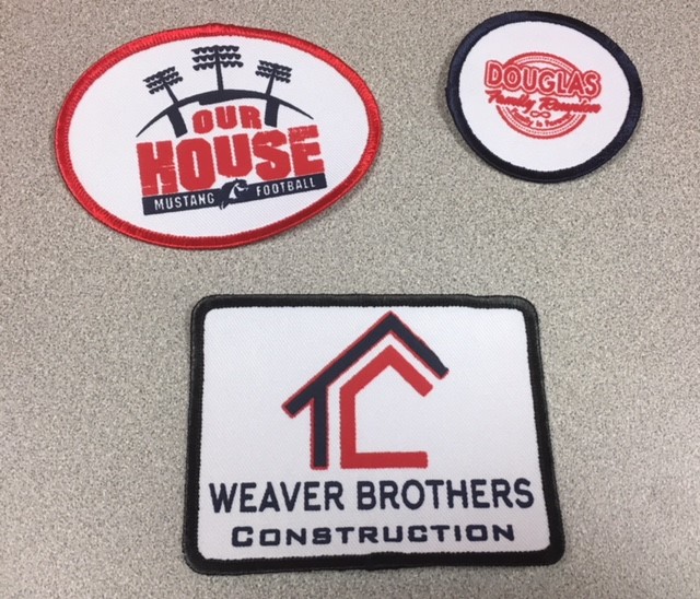 Printing Custom Patches - Transfer Express Blog