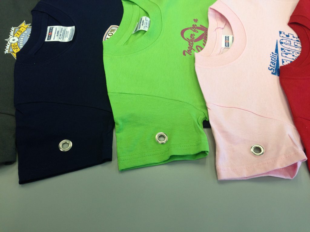 Marketing Tool Kit: Create Your Own Grommeted Printed Sample Set ...