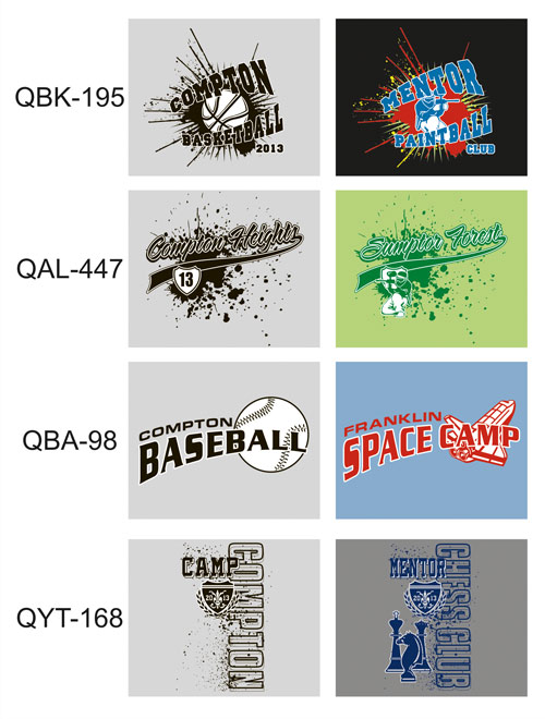 Customize Any of Our 5000 Layouts for Any Occasion!