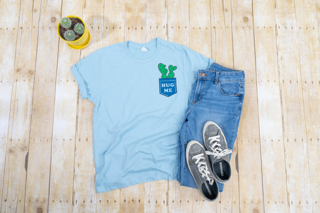 Trending-Faux Pockets - Transfer Express Blog