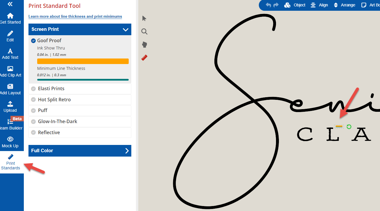 Art Guidelines - Transfer Express Blog