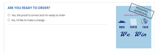 How the Custom Transfer Proof System Works