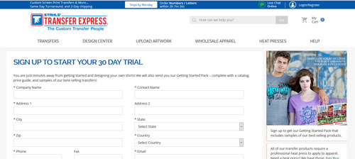 Getting Started with Transfer Express - Transfer Express Blog
