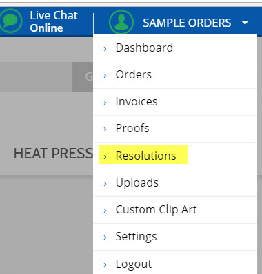 Get Help at the Resolution Center - Transfer Express Blog
