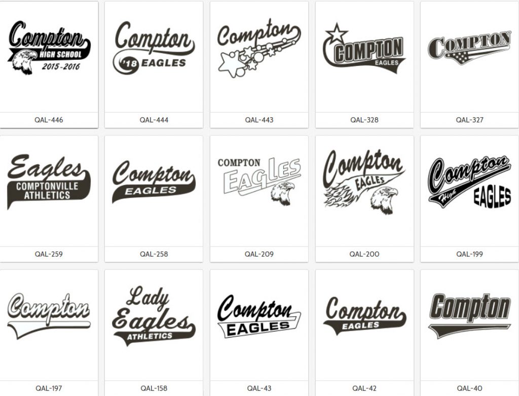 Design Tips for Script with a Tail Artwork - Transfer Express Blog