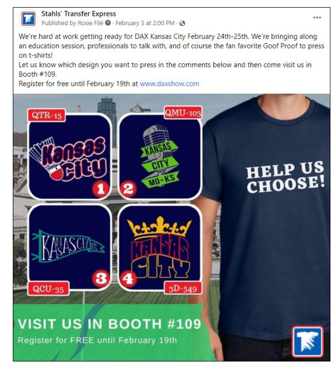 Social Media Tips for Your T-Shirt Business - Transfer Express Blog