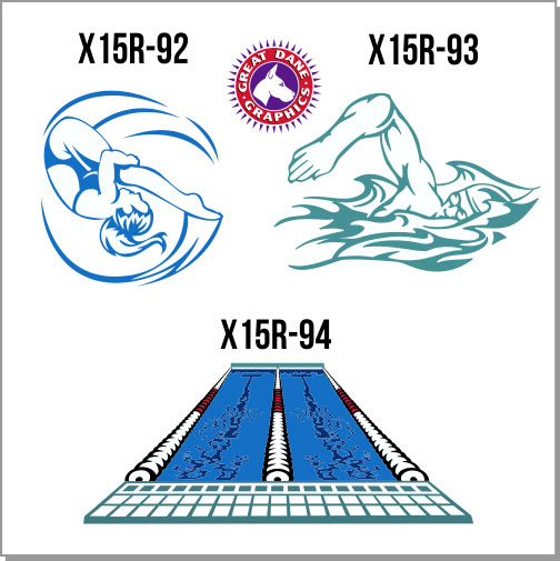New Swimming and Wrestling Clip Art for Team Sports - Transfer Express Blog