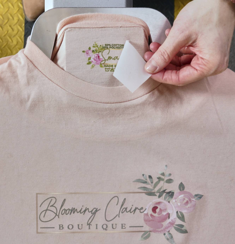 Using Self Promotion T-Shirts to Market Your Business - Transfer ...