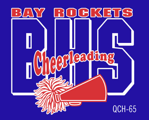 The Most Trendy Cheer Designs to Customize