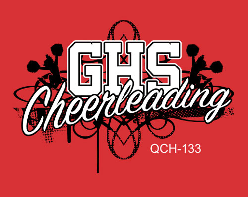 The Most Trendy Cheer Designs to Customize