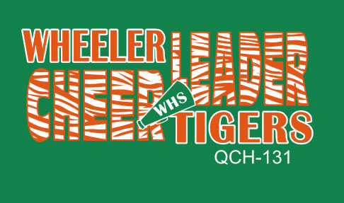 The Most Trendy Cheer Designs to Customize