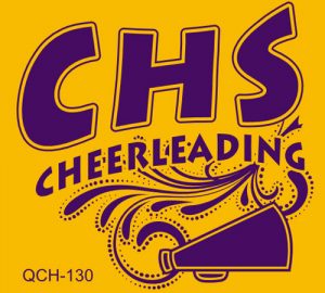 The Most Trendy Cheer Designs to Customize