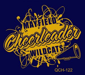 The Most Trendy Cheer Designs to Customize