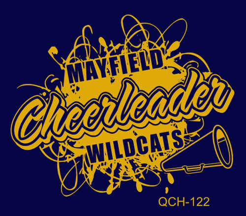 The Most Trendy Cheer Designs to Customize