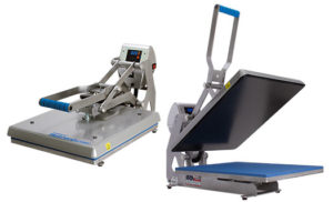 How to Heat Press a T-Shirt (Step-by-Step Guide) - Transfer Express Blog