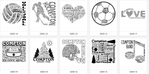 Creating Word Art in Easy View - Transfer Express Blog